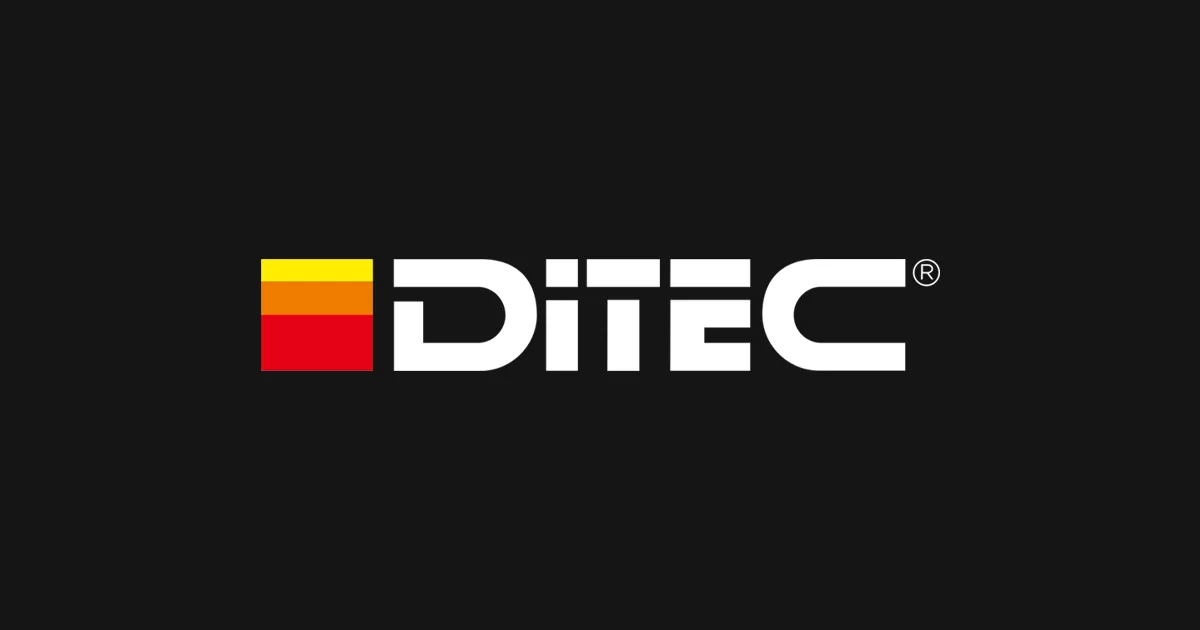 Centre - Ditec® Danmark